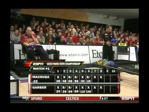 Comentarios sobre el «Mark Roth Plastic Ball Championship» y el ...
