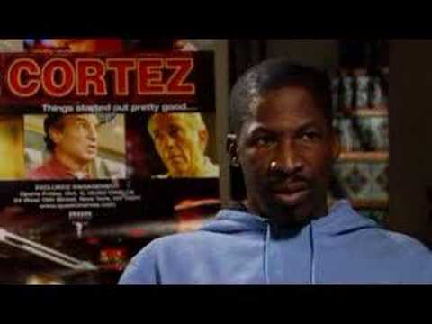 Actor Glenn Plummer on casting the film "Colors."