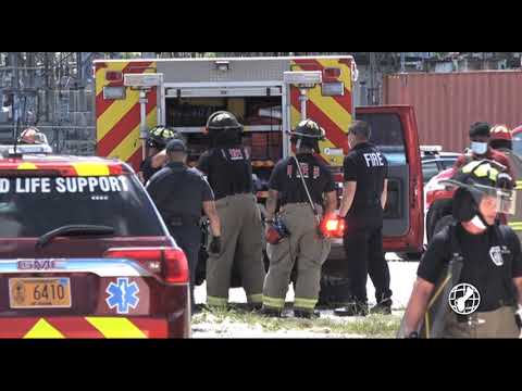 Nearly half of calls to fire department are COVID-related