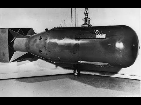 What is an atomic bomb?