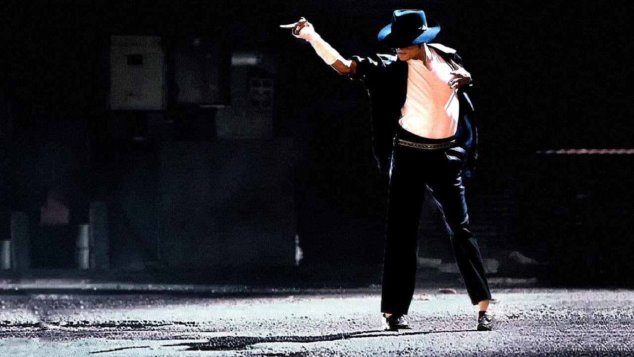 Michael Jackson - Panther Dance - 1991