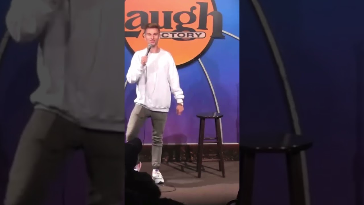 STANDUP COMEDIAN #72 -Trevor Wallace #comedy #standup