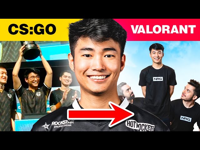 Former OpTic Gaming coach joins NRG Esports ahead of VCT 2023