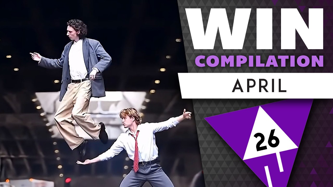 WIN Compilation APRIL 2026 Edition