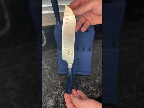 Unboxing: imarku 16 Piece Steel Japanese Kitchen Knife Set!#shorts