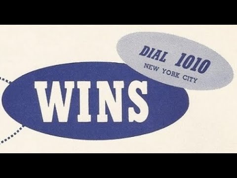 WINS 1010 New York - WINS News - Dick Waffle - July 30 1960 - Radio Aircheck