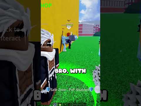 Luckiest Player in Blox Fruits..? 🍀 #bloxfruits #shorts