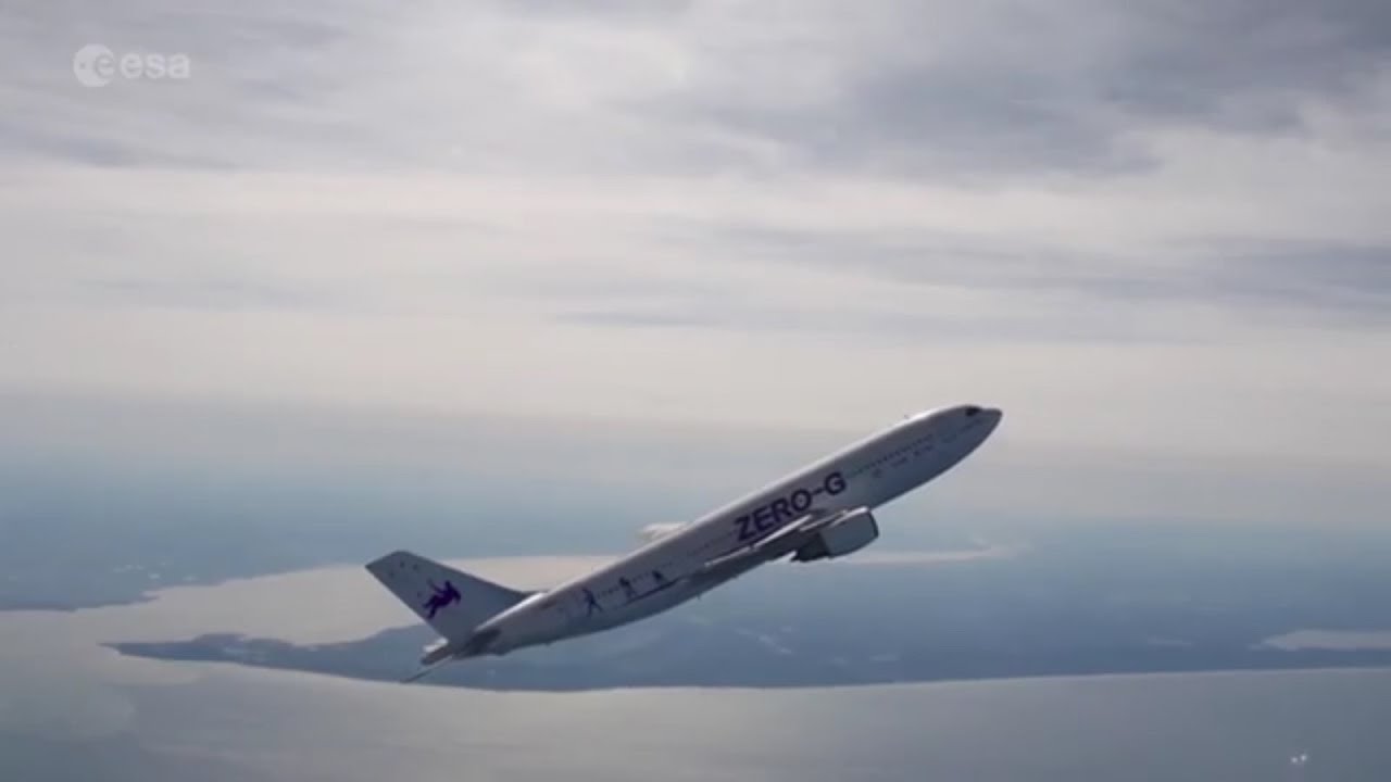 'Zero-G' science