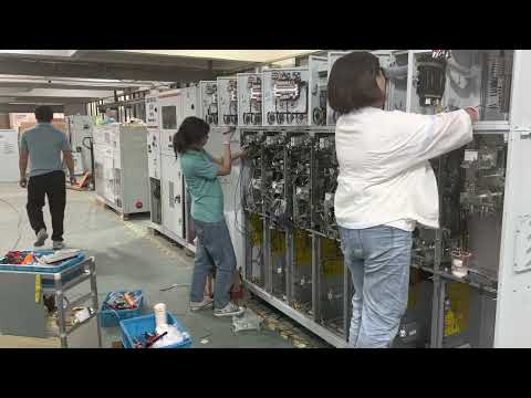 "LIUGAO 2000a Low Voltage Switchgear: The Ultimate Electrical Protection Solution"