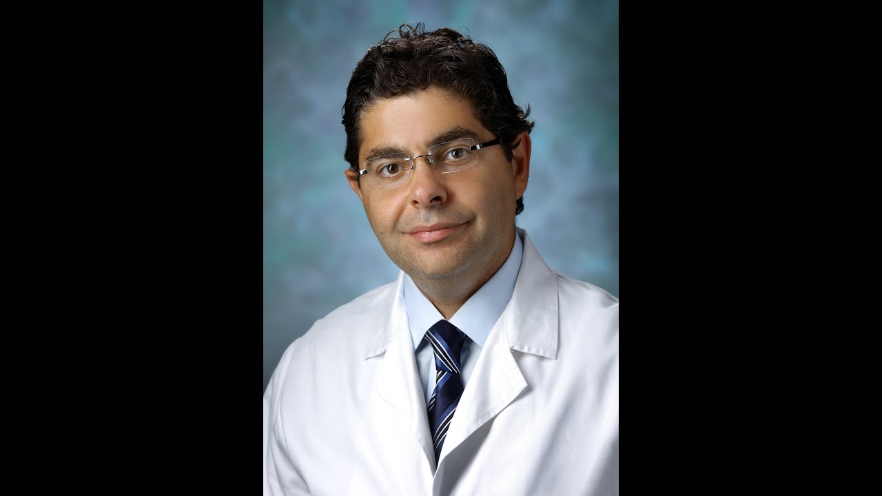 Dr. Ali Bydon