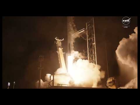 SpaceX Crew-8 Launch - March 3, 2024