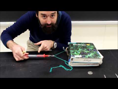 Friction & Newton's Laws Part 1 Coefficient Intro