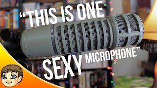 Electro-Voice RE20 - What To Know & Where To Buy | Equipboard