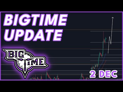 SHOULD YOU BUY BIGTIME?🔥 (BigTime Crypto Price Prediction & News)