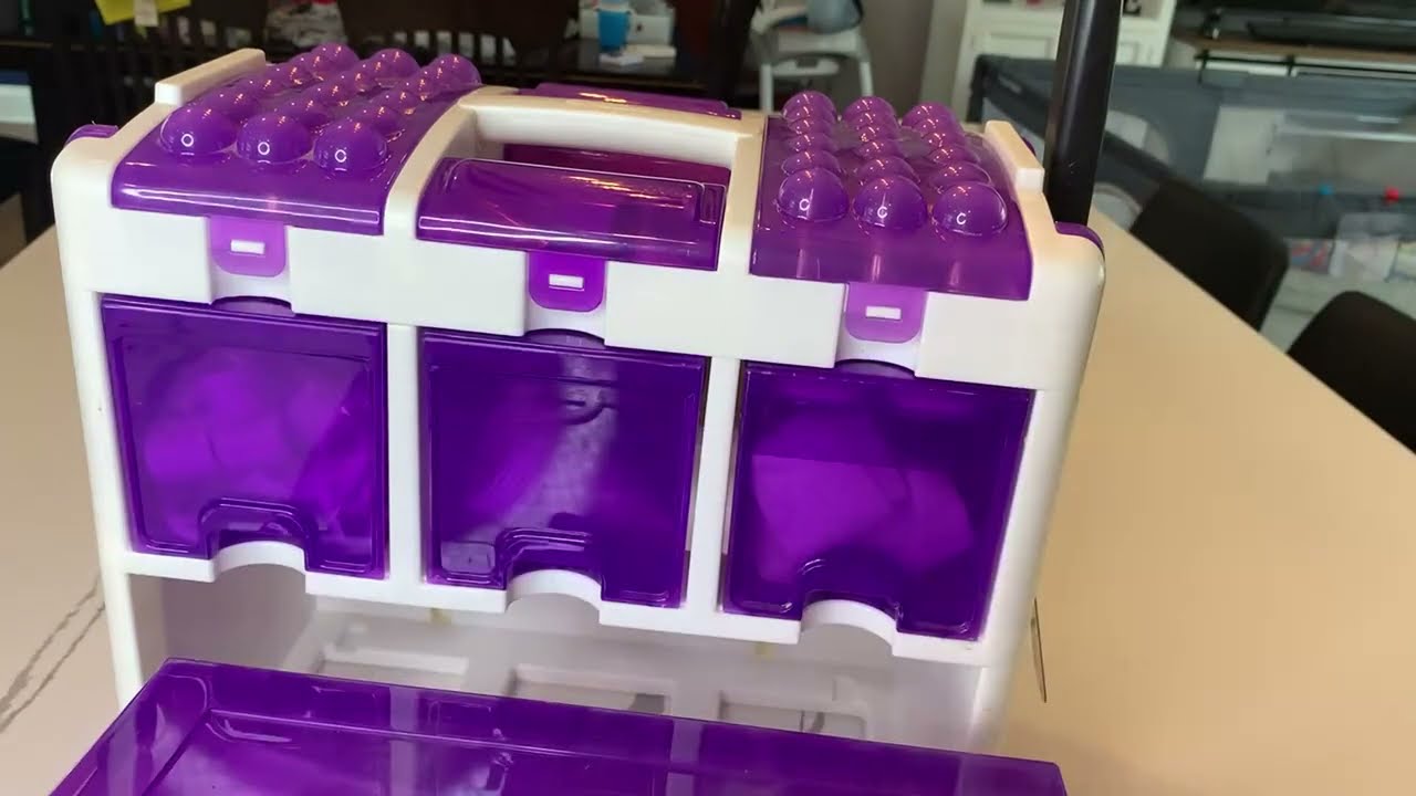 Wilton Ultimate Cake Decorating Tools Set and Tool Box Organizer Review