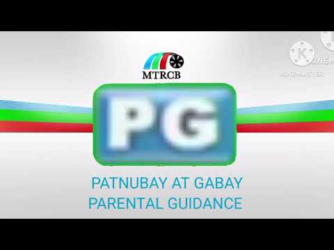 Mtrcb rated PG
