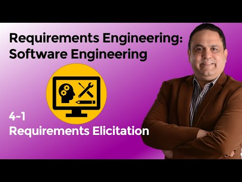 4-1 Requirements Elicitation