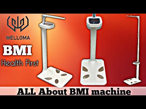 Body Mass Index Machines - BMI Machine Latest Price, Manufacturers ...