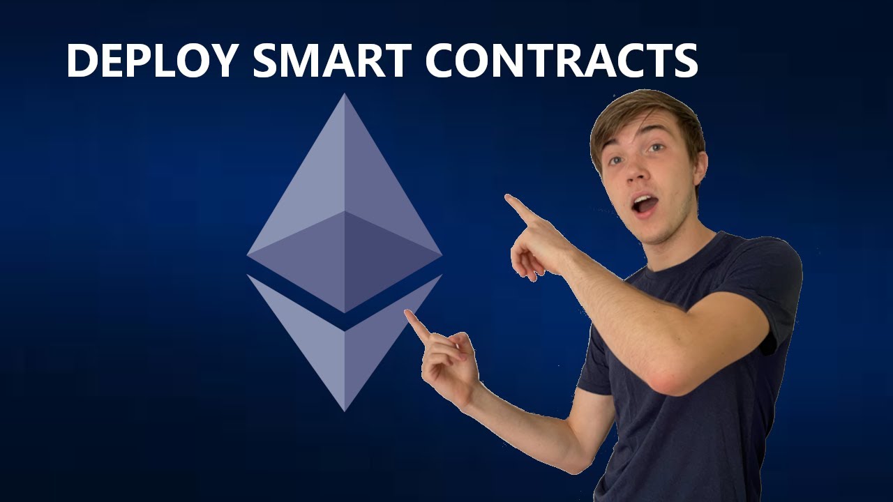 How to deploy your Ethereum Smart Contract (w/ Hardhat) (Beginner Blockchain Development Tutorial)