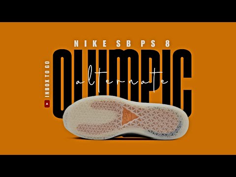 OLYMPIC ALTERNATE 2024 Nike SB PS8 DETAILED LOOK + PRICE