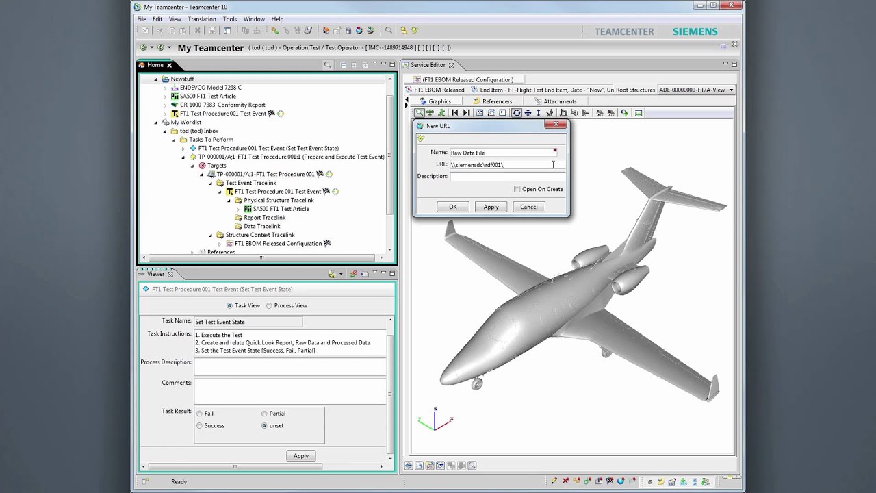 Verification Management for Aerospace and Defense