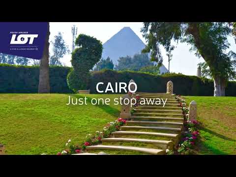 Fly home with LOT Polish Airlines | Visit lot.com to begin your journey!