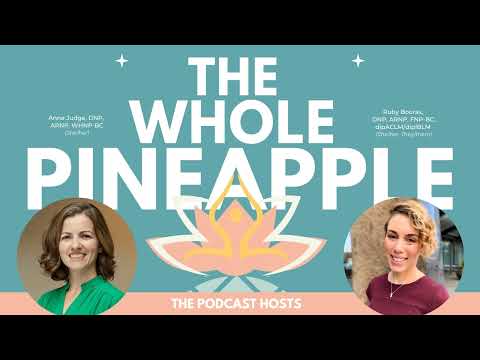 Episode 1: Fertility and .... Pineapples?