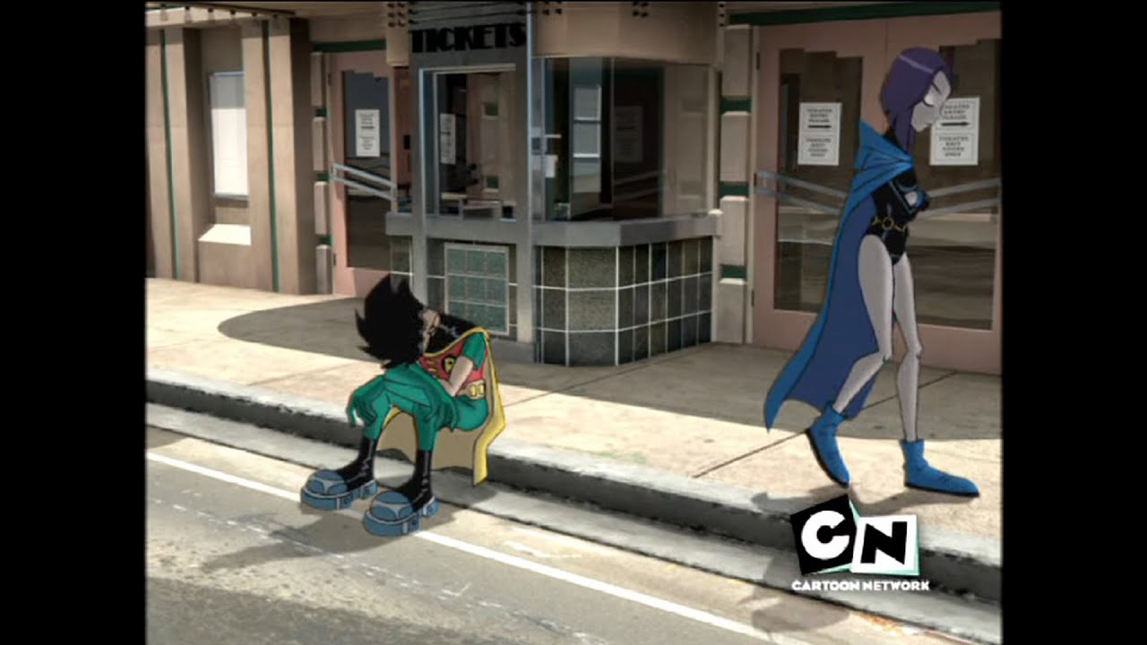 Cartoon Network Bumper (2004) #197