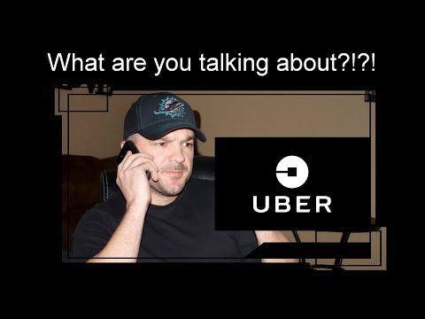 Uber support: This is what you can expect.