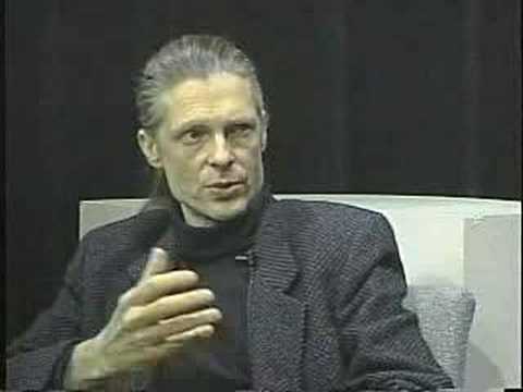 Alex Grey interview with Alan Steinfeld of New Realities