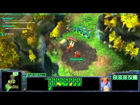 Steam Community :: Video :: Starcraft 2 Campaign Episode 3. Protect the ...