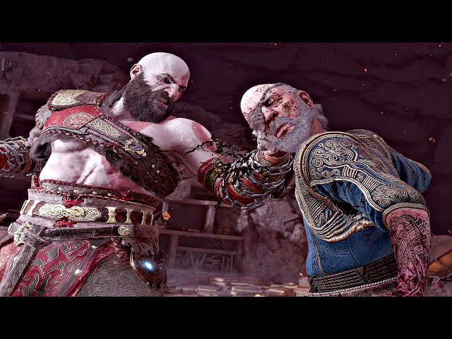 Boss Fights: 5 hardest God of War Ragnarok boss fights