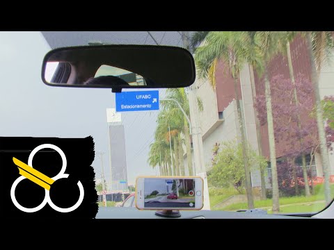 Novo Acesso para Veículos de Servidores no Campus Santo André