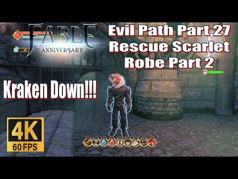 Steam Community :: Video :: Fable Anniversary Evil Path Part 27 Rescue ...