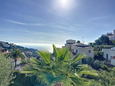 Villa with sea views, private pool, Residential area Encinas, Cumbre del Sol, Benitachell.