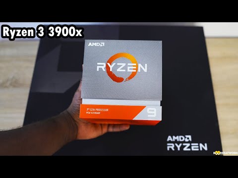 Why you should get the Ryzen 3900x! & RX57000XT!!