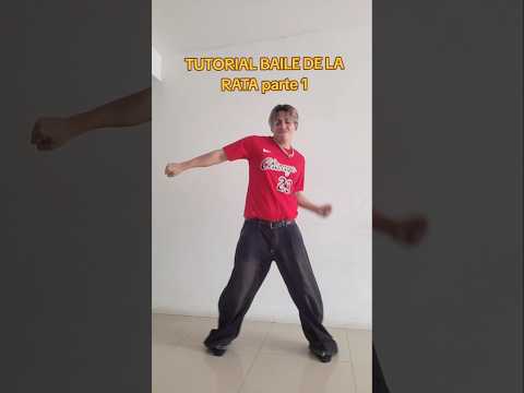 TUTORIAL BAILE DE LA RATA #rat #dance #dancevideo #memes #speed #chess