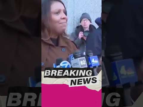 Attorney General Letitia James is currently having a meltdown because the Trump admin halted payment
