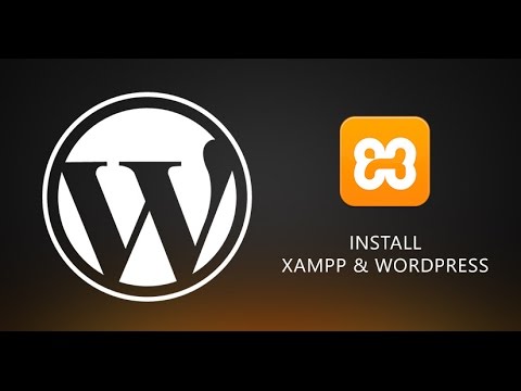 [New 2016] How to Install Wordpress locally with Xampp