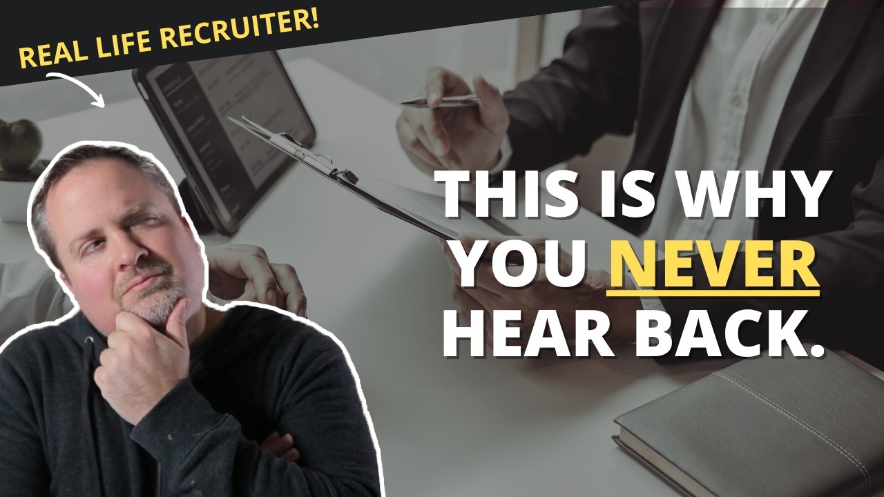 Hiring Exposed:  How Recruiters ACTUALLY Fill Jobs.