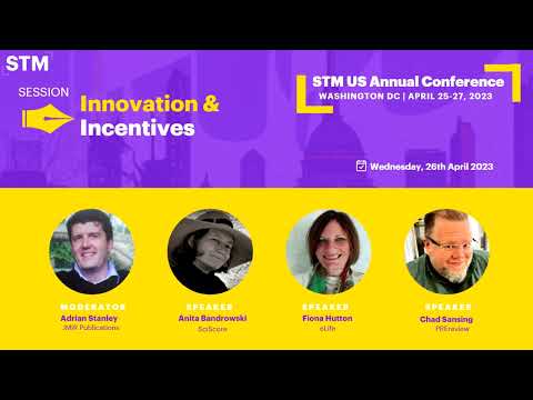 Innovation and incentives in peer review models Intro