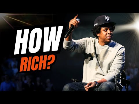How RICH is Jay Z? Net Worth EXPOSED in 2024