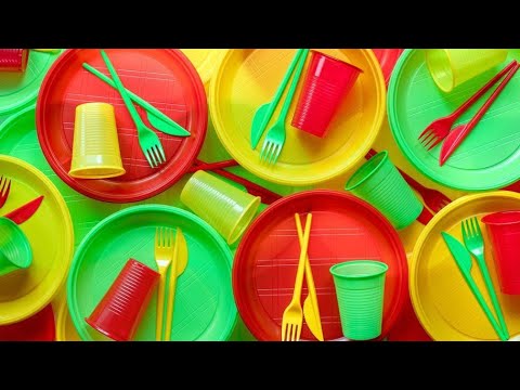 Crockery meaning in English with picture