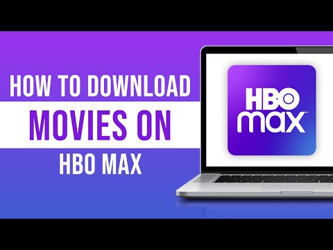 How to Download Movies on HBO Max (2024)