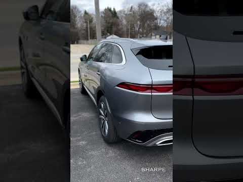 2026 Jaguar F-PACE #jaguar #jaguarusa #jaguarfpace #fpace #suv