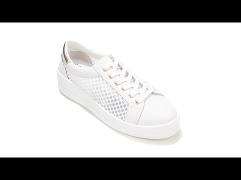 Steven Natural Comfort "Napa" Leather Sneaker