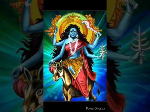 माँ कालरात्रि मंत्र। Powerful Mantra for Ma Kalratri | Navratri Special