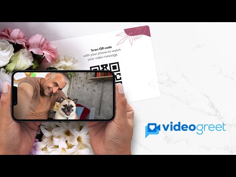 Add Video Messages to Gifts | Gift Messaging App | VideoGreet