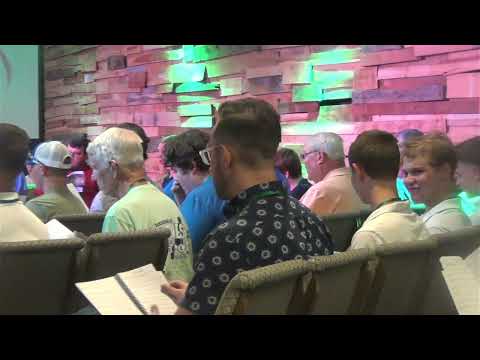 NGSGM 2025 Group Sing Sunday Evening 6/8/25