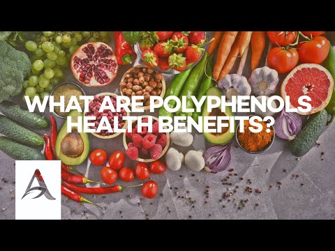 What are polyphenols health benefits?